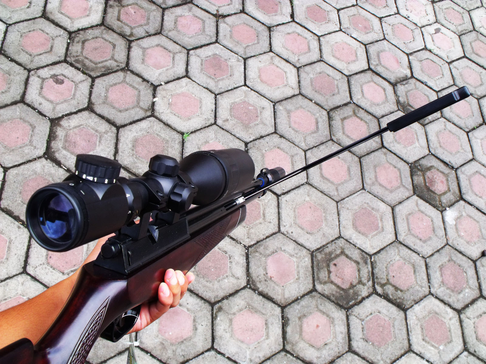 Sports: Sharp Innova Side Lever