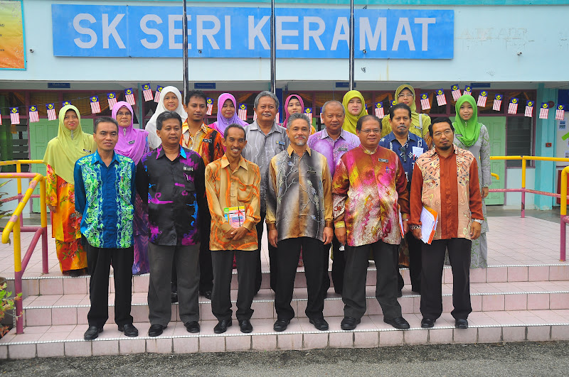 SK SERI KERAMAT, MARAN: Program Memperkasakan Sekolah Rendah Pahang ...
