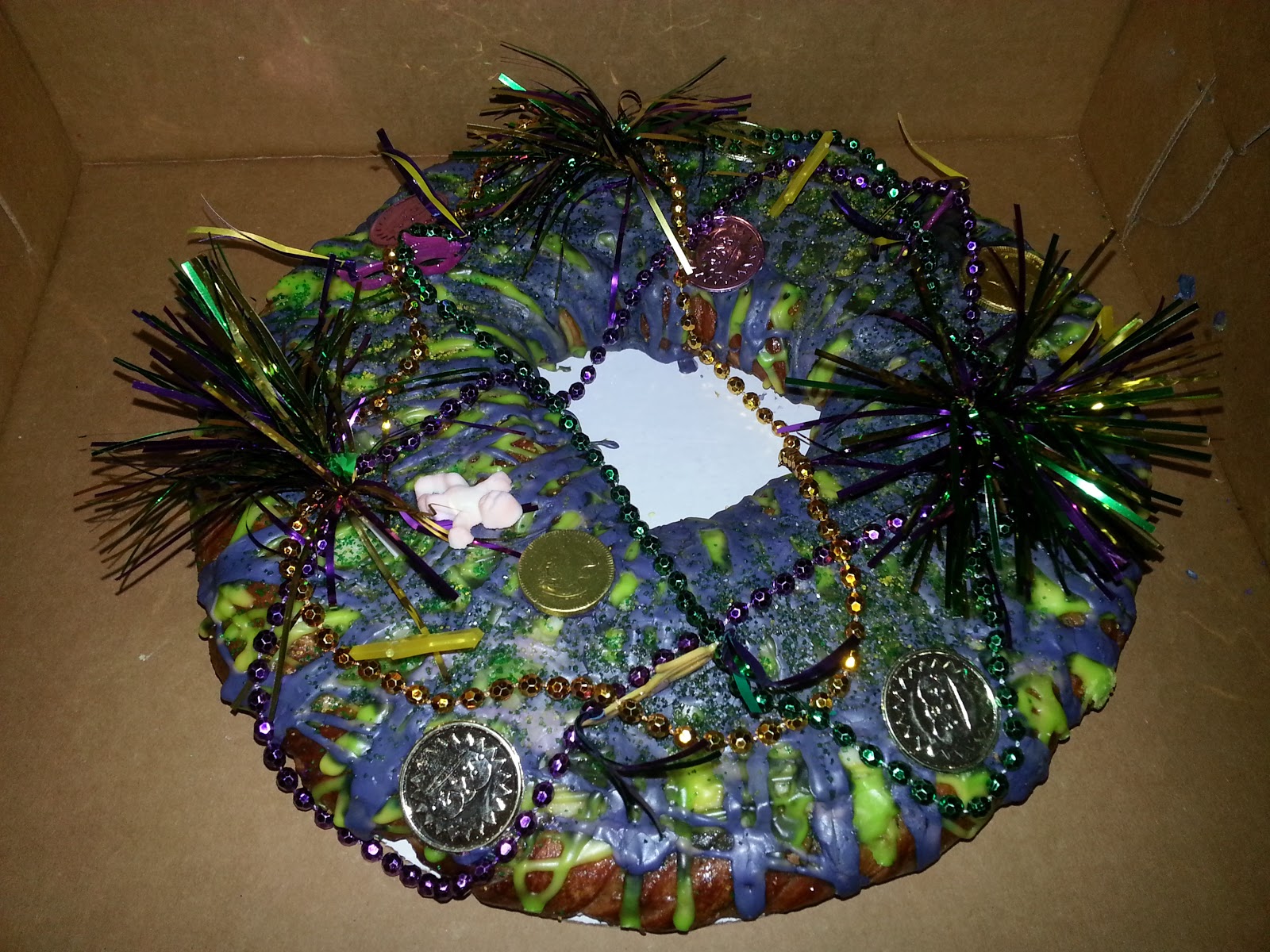 HankOnFood.com : Krazy King Kake Komparison: HEB vs. 3 Brothers vs. Rao ...