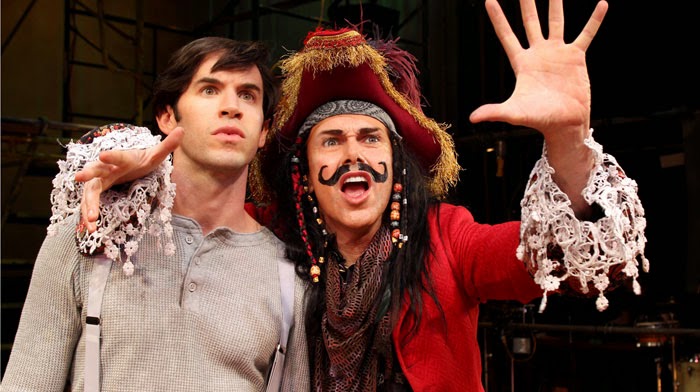 South Coast Repertory: Matt McGrath: The Actor Behind the Devious Stache