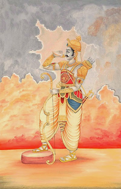 Om Shiv Goraksh: ASHWATTHAMA :- THE GREAT WARRIOR