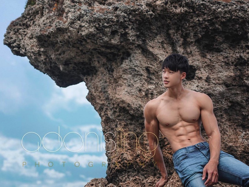 Grand Boyzone: Yilian for Adonisjing