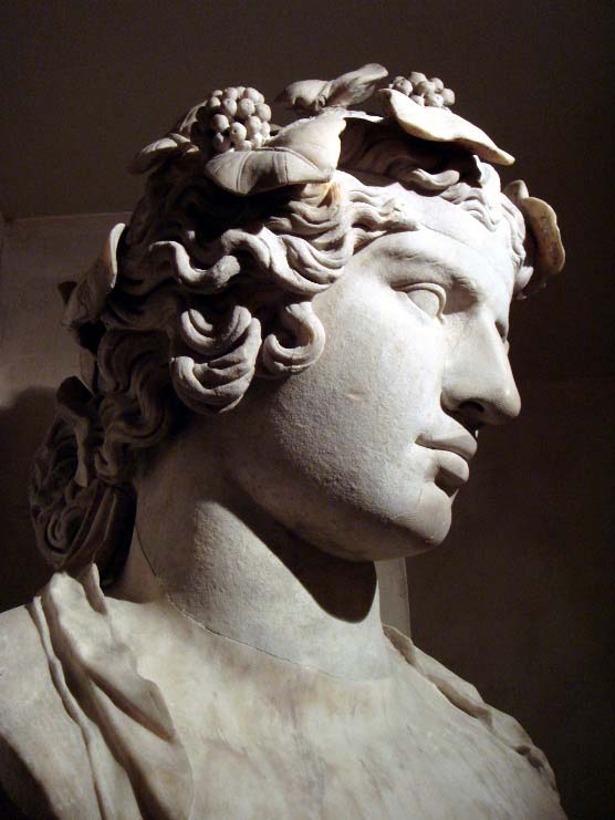 ANTINOUS THE GAY GOD: LANSDOWNE ANTINOUS BUST SINGLED OUT AMONG 5 MUST ...