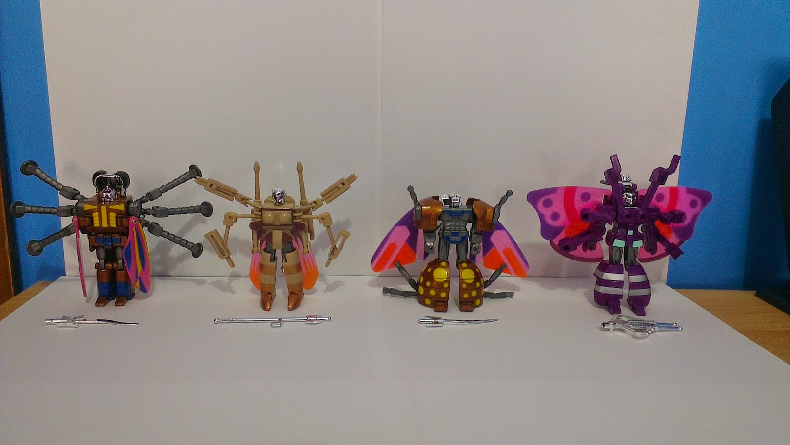 ROBO-SYNERGY: MY STORY AND COLLECTION - PART 1