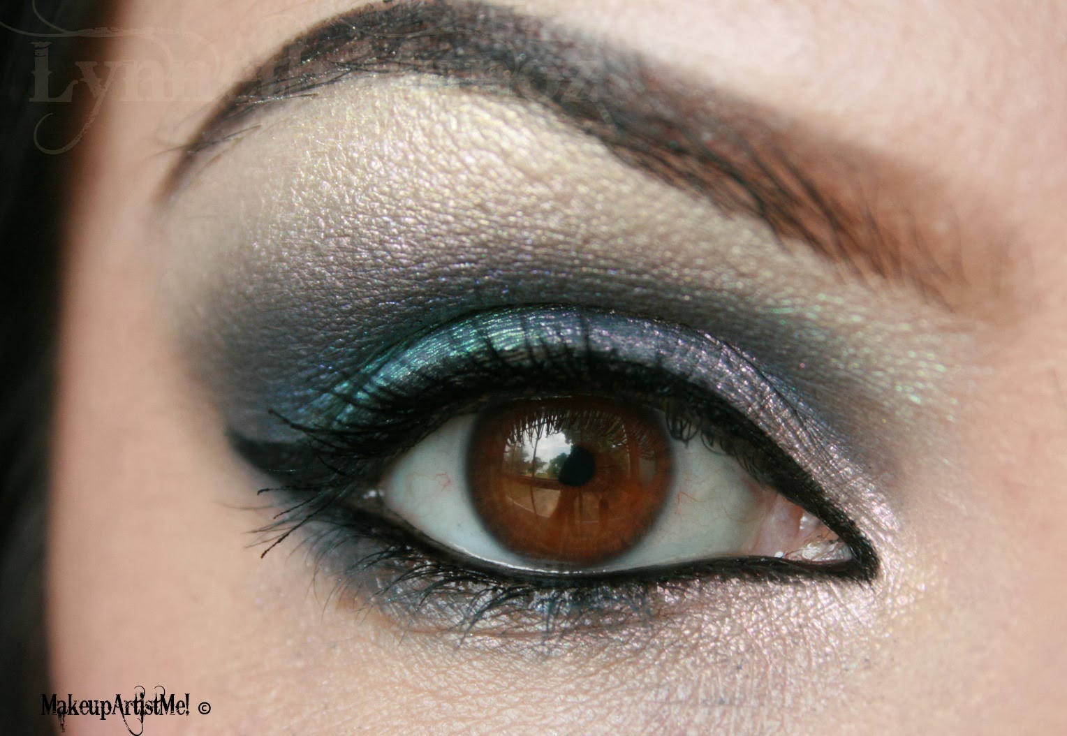 Silver Lining- Makeup Tutorial