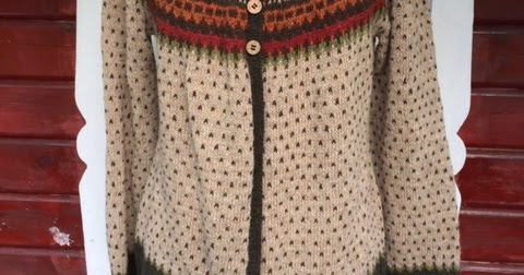 Strikkefruen Syversen : Loppa-kofte av Pinneguri