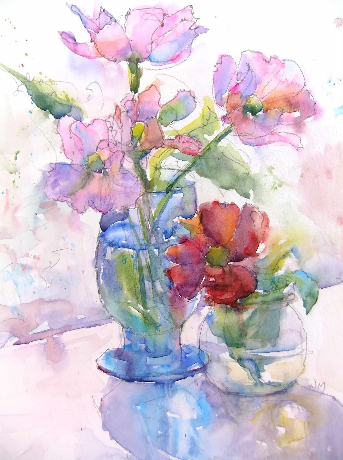 NORA MacPHAIL - ARTIST: G'mornin'