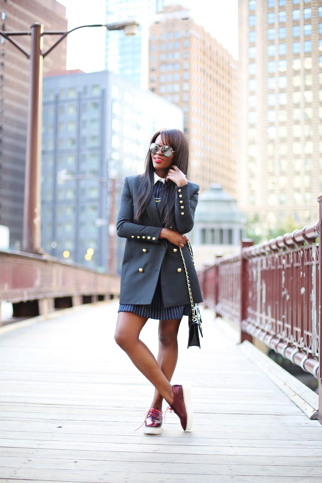 That Preppy VIP Vibe - Cranberry Tantrums