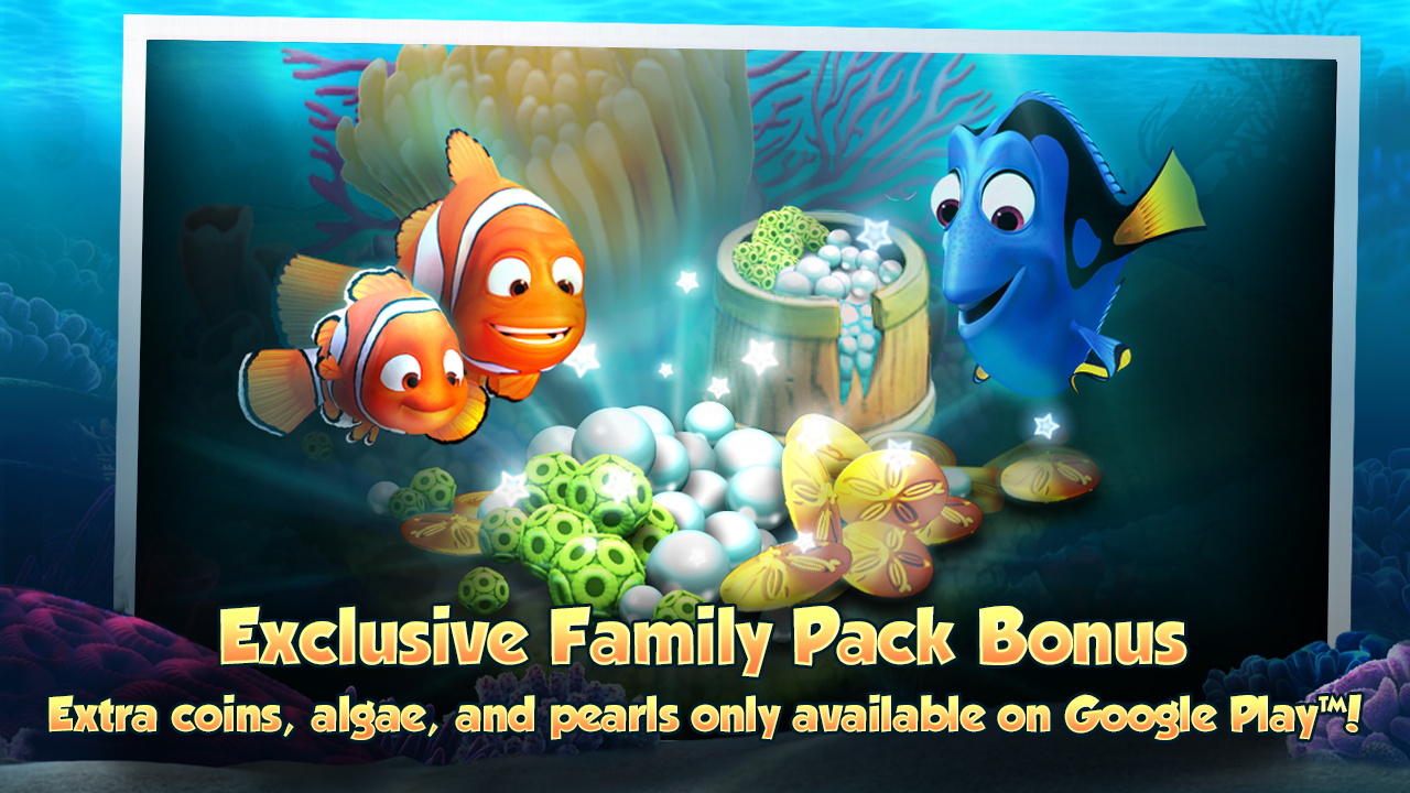 Nemo's Reef APK 1.4.2 (v1.4.2) - Android APK Files
