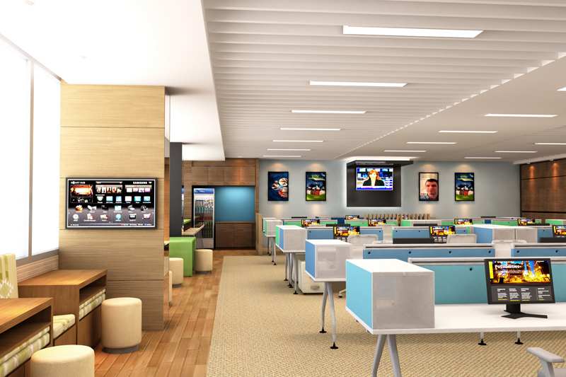 Welcome, to Chan Shi Jan pages.: Saudi Aramco Trading Office - 3D ...