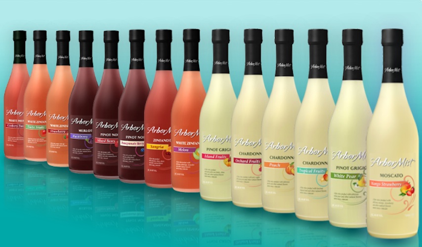 Arbor Mist Wine | Arbor Decal Galleries