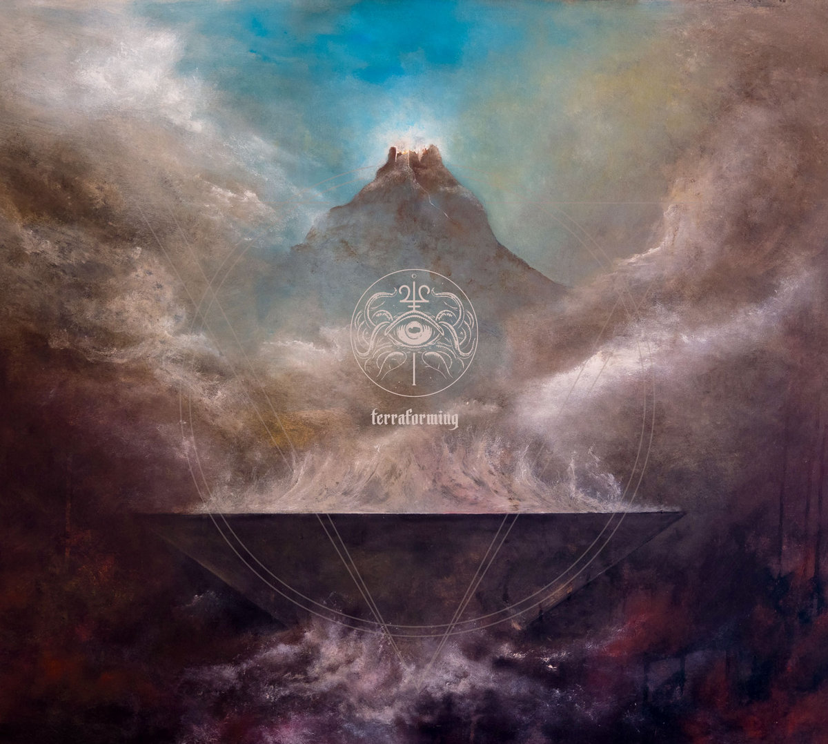 The Sludgelord: TRACK PREMIERE & REVIEW: Jupiterian - "Terraforming"