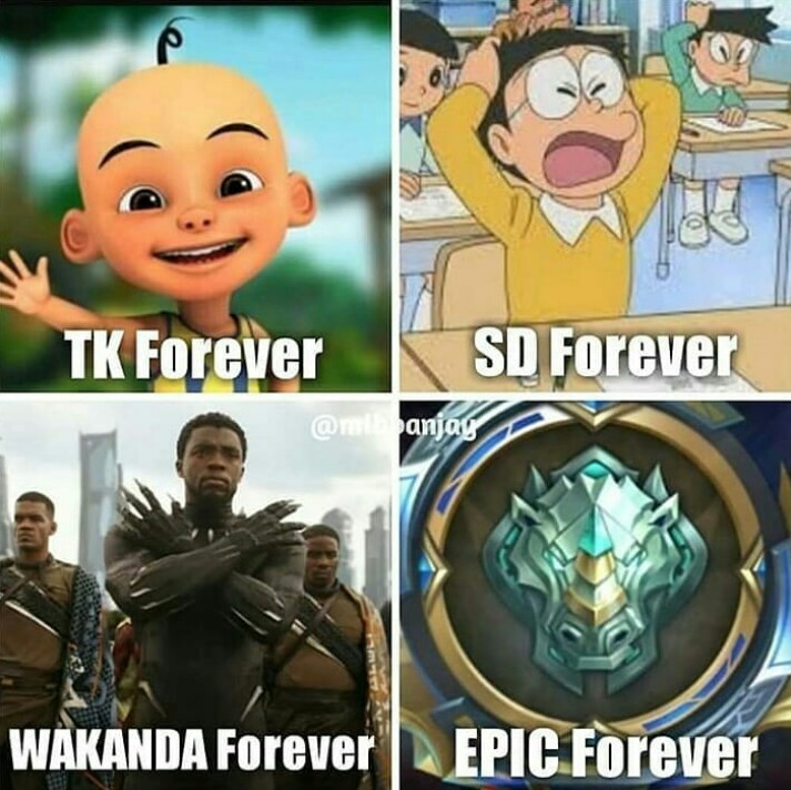 √ Kumpulan Meme Mobile Legends Paling Lucu 2018 - Kata Mutiara Bijak