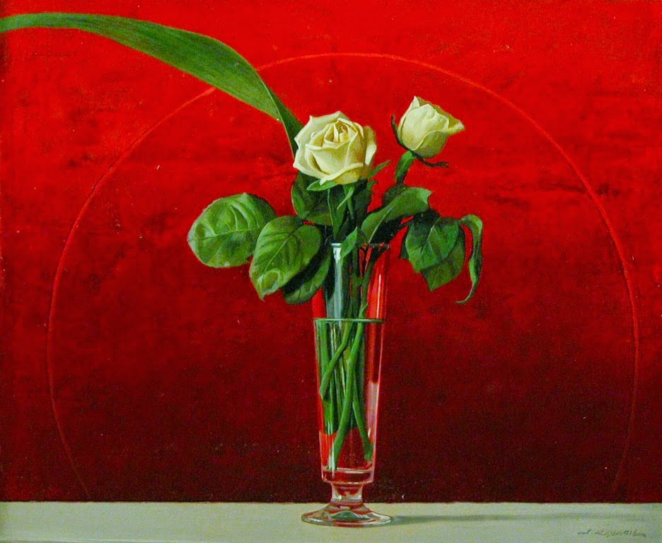 IMAGENES Y CONCEPTOS DEL ARTE MODERNO: Bodegones con Flores, Pinturas ...