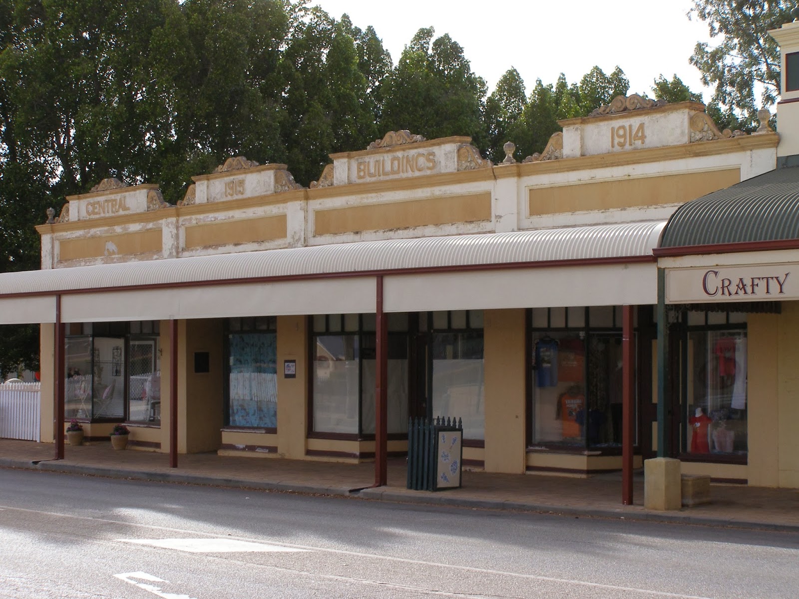 Pretending to Farm: Beverley, Western Australia