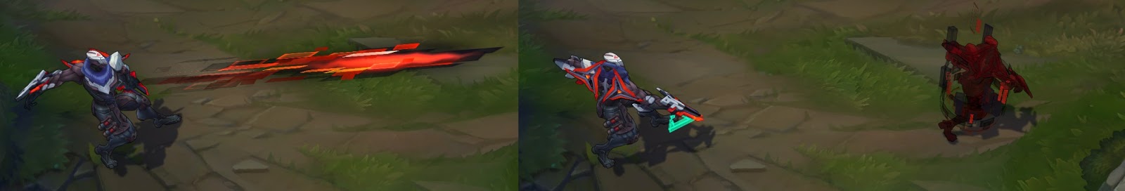 Surrender at 20: New PROJECT Content now available - Five New skins ...