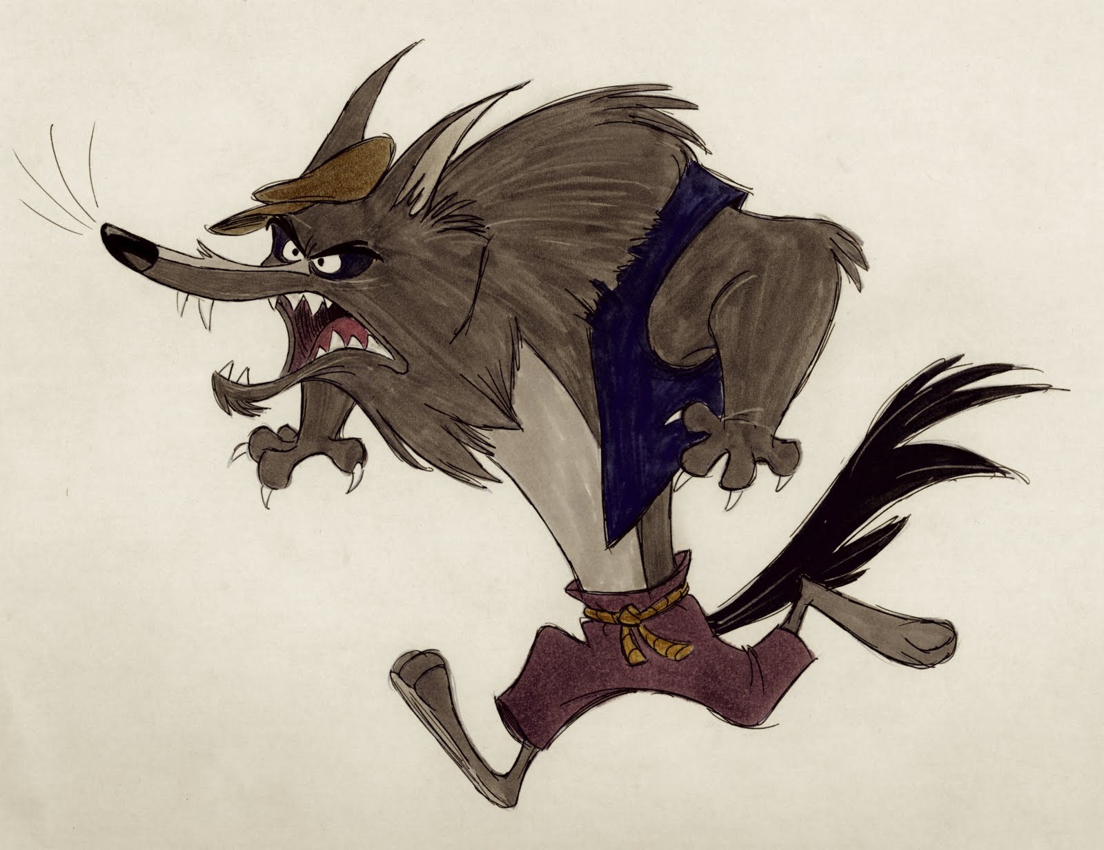 Animationholics Designs: Character Designs