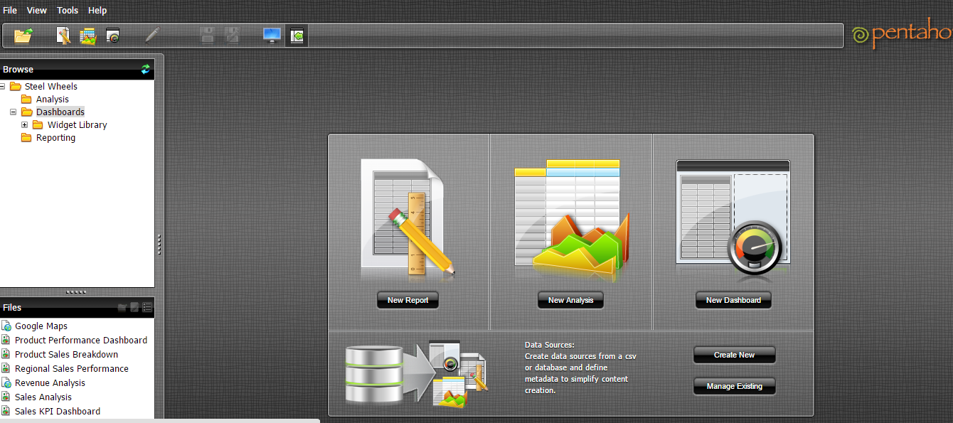 Big Data / Data Besar : Belajar Pentaho | Tutorial Pentaho