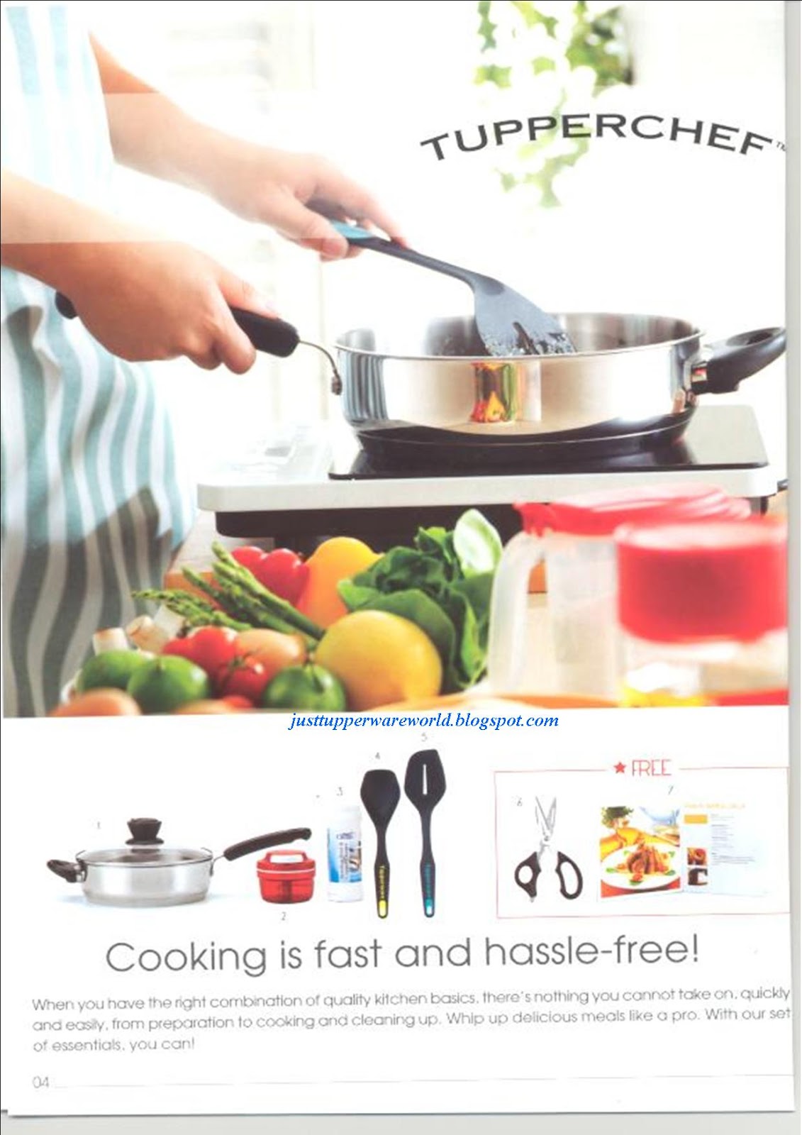 Just Tupperware World: TUPPERWARE PARTY