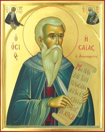 ORTHODOX CHRISTIANITY THEN AND NOW: On Guarding the Nous: Twenty-Seven ...