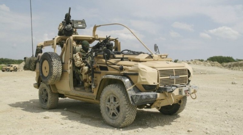 Defensa y Armas: Renault Trucks Defense se adjudica vehículos de patrulla