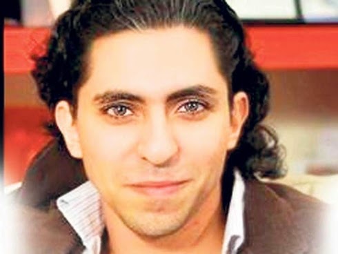 Penulis blog kena 1,000 sebatan, penjara 10 tahun