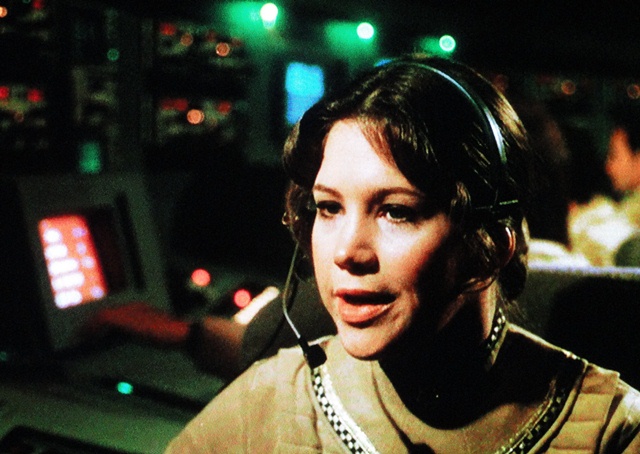 MUSINGS OF A SCI-FI FANATIC: October 2012