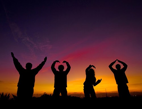 The YMCA song - Blissful Life