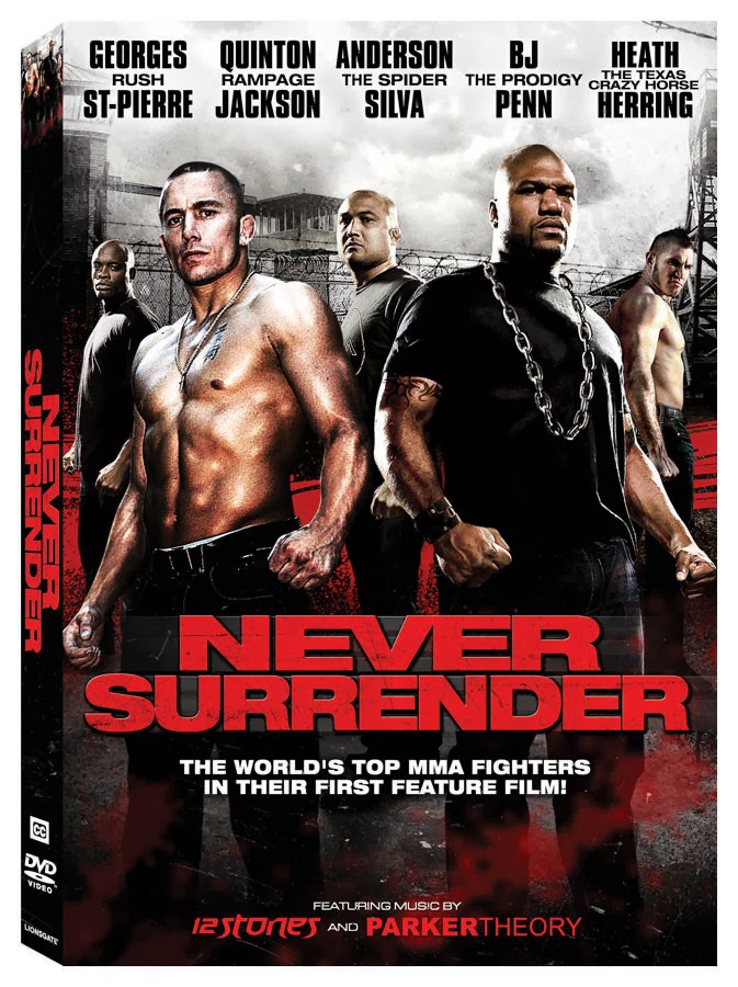 Posesión Cinefila: Crítica: Never Surrender (2009)