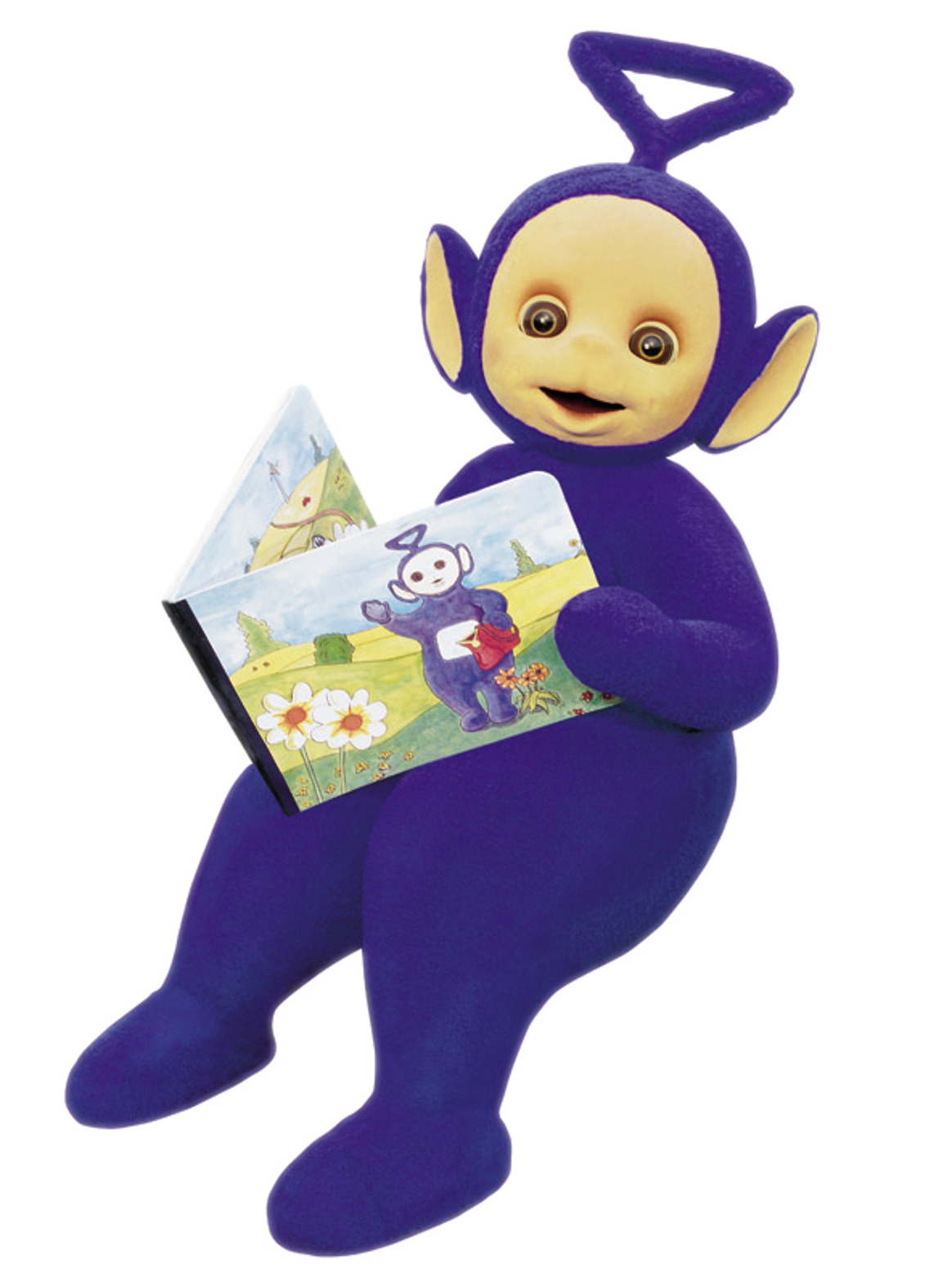 Cartoon Characters: Teletubbies (HQ)