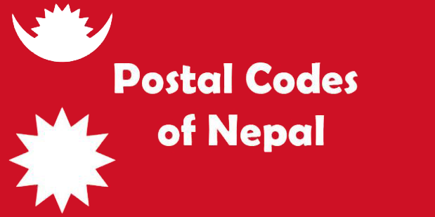 Postal Codes Of Nepal