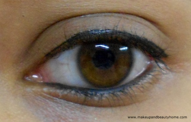 Maybelline Hyper Sharp Eyeliner: Review and Swatches