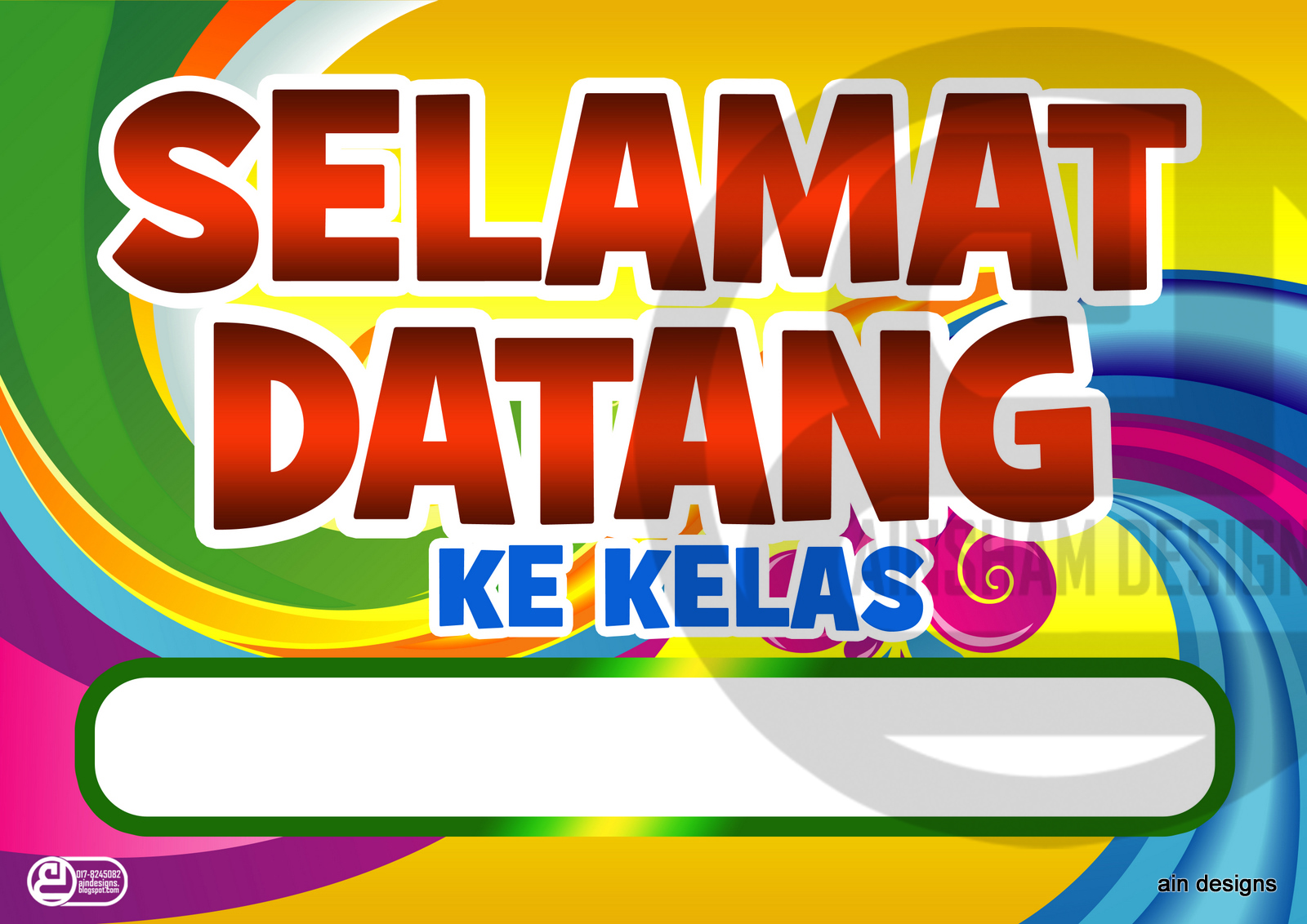 Cara Membuat Tulisan Selamat Datang Untuk Pernikahan - Delinewstv