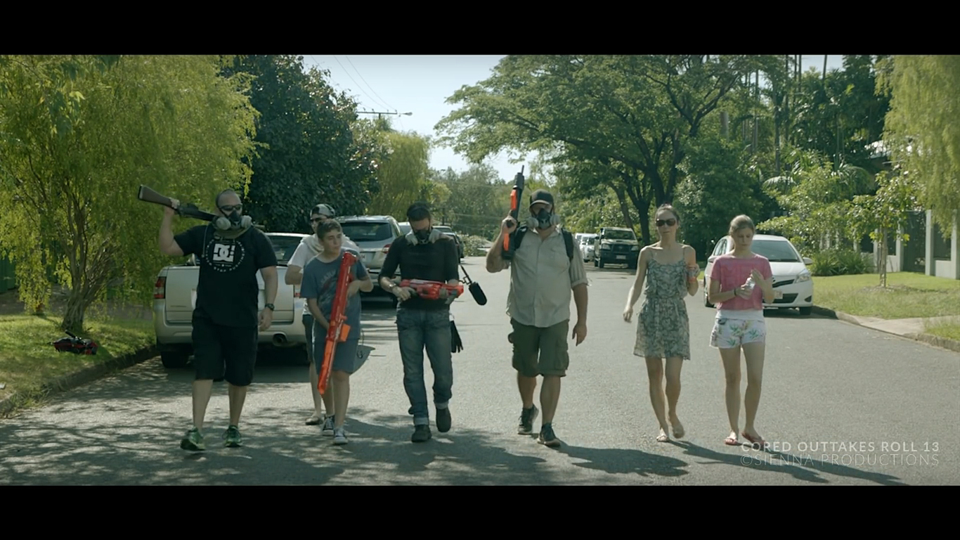 The One With The Hero Walk | Auki Henry Official