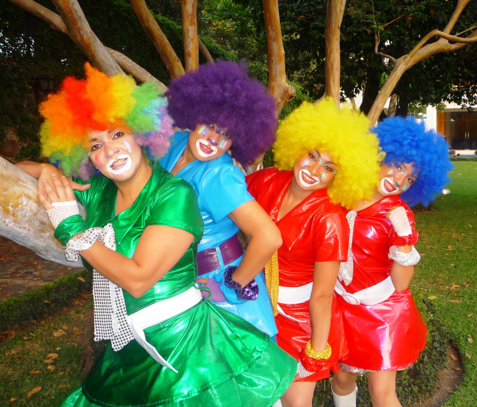 Payasitas Nifu Nifa Mexico