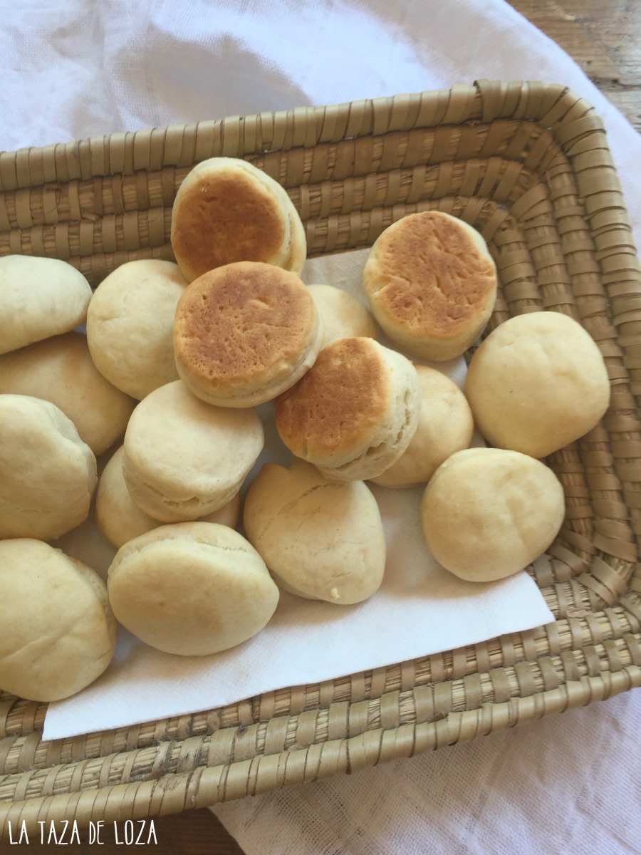 Masitas argentinas saladas | La Taza de Loza