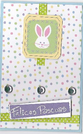 Re-Enganchada: Tarjetas para Pascuas - Easter cards
