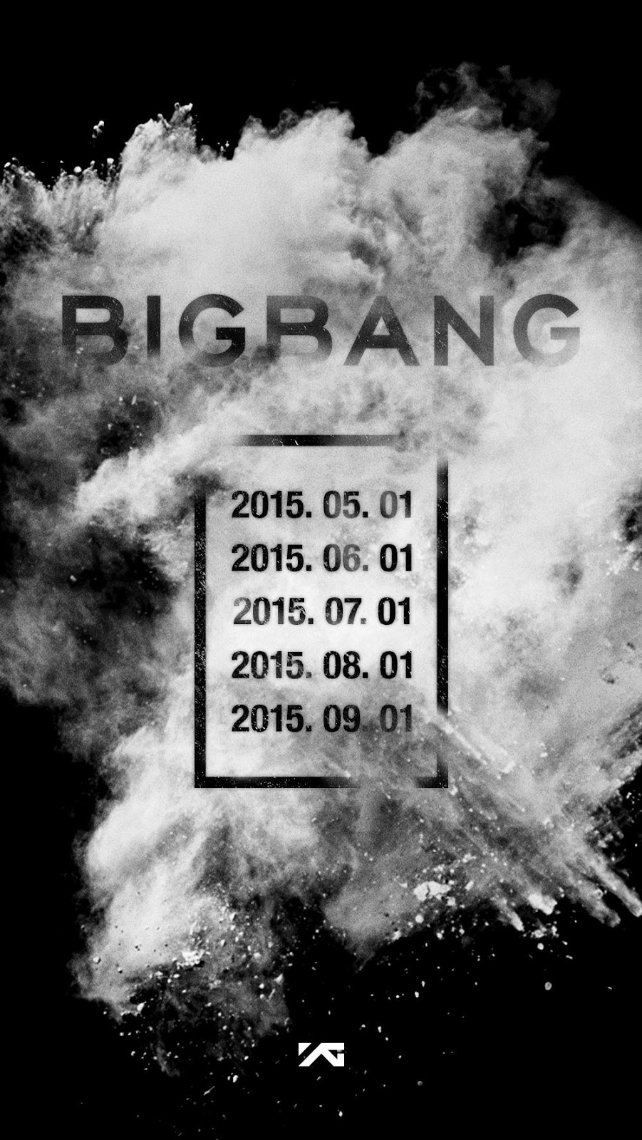 YG Entertainment revela poster de BIGBANG | Kpop Replay