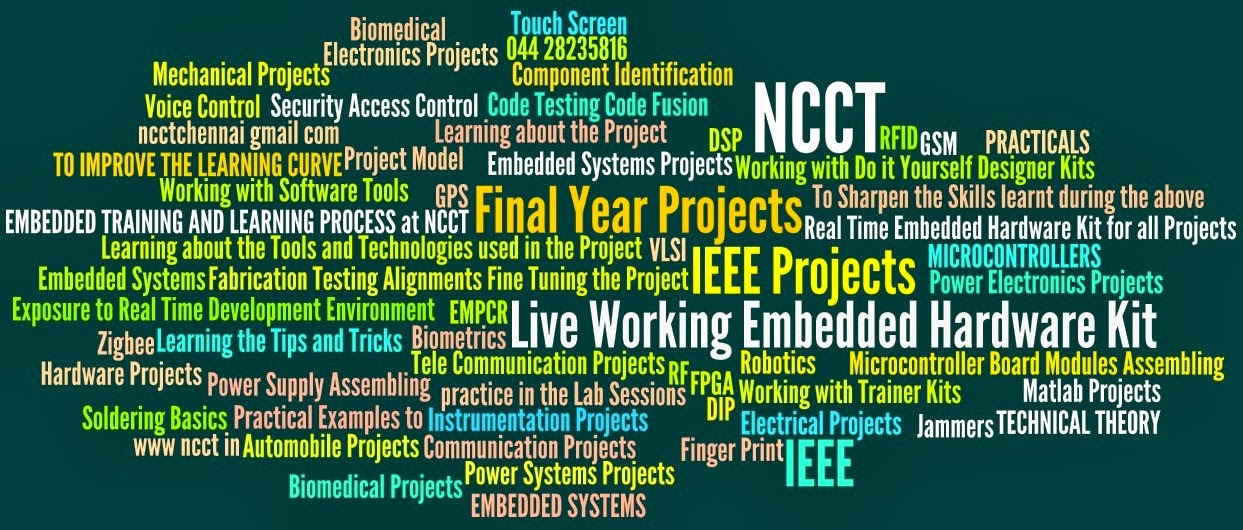 NCCT - PROJECT IMAGE GALLERY: NCCT IEEE Projects NCCT Final Year ...