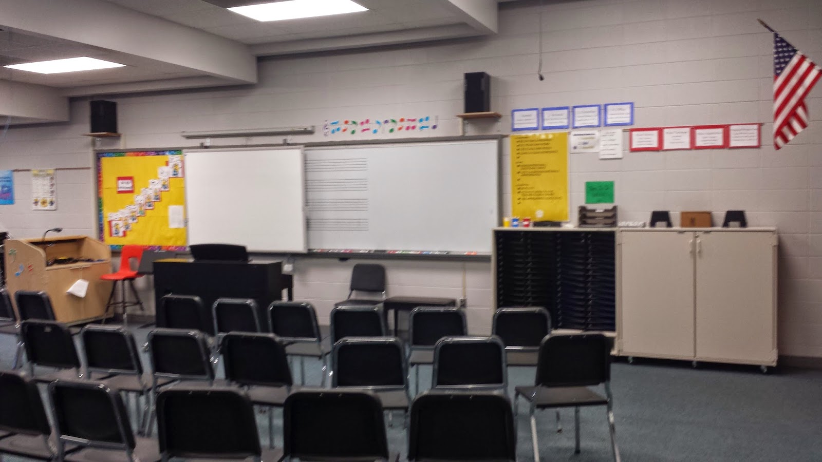 Middle Class Room Pic