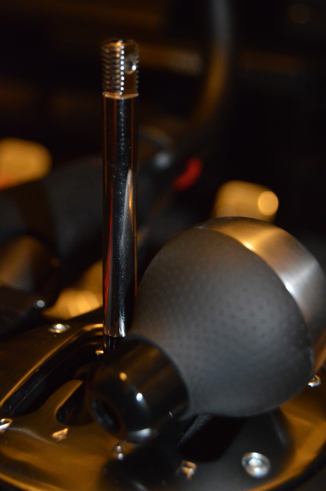 StudioYale: Thrustmaster TH8A Shifter Review