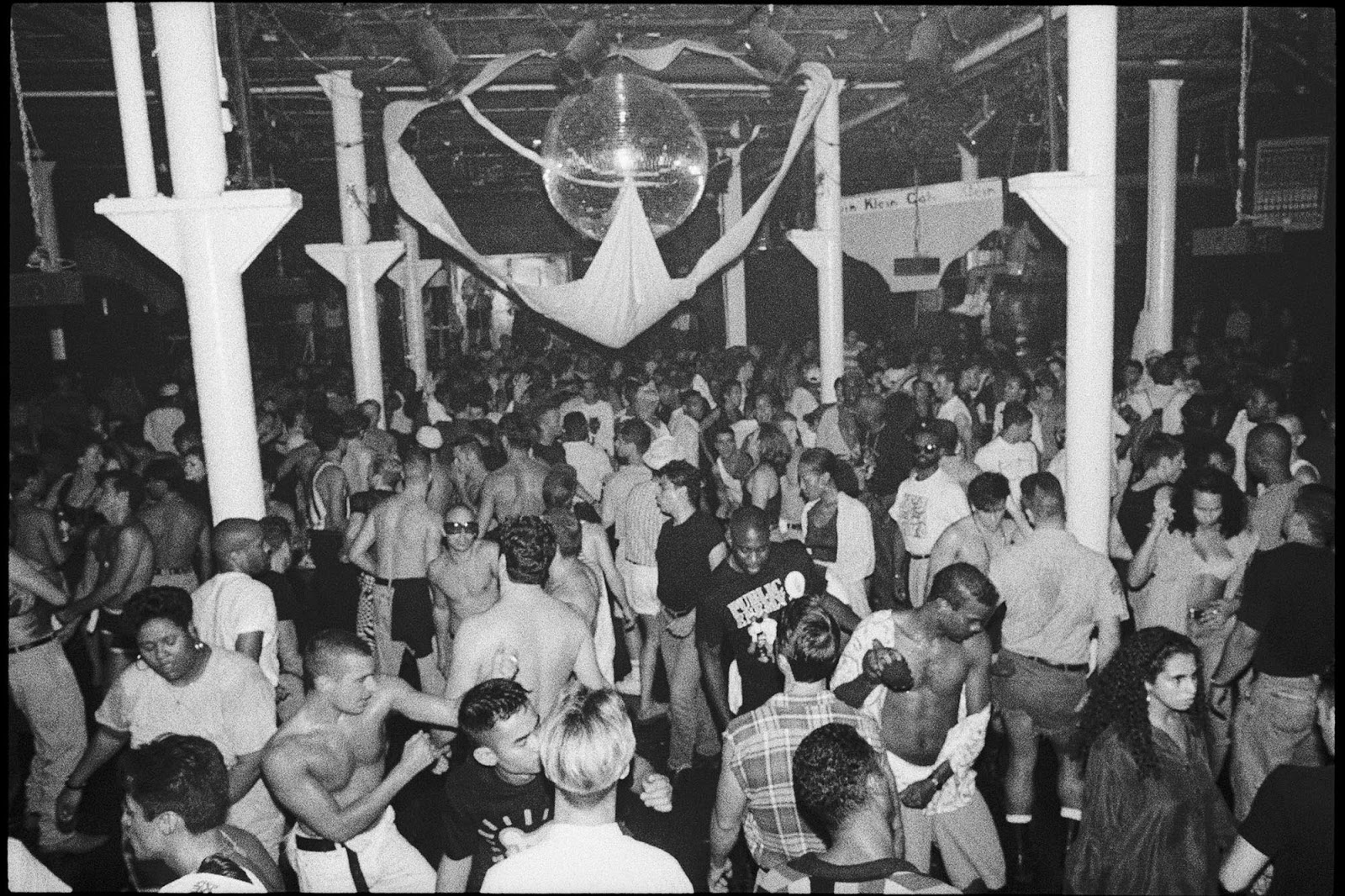 The Sound Factory, Nyc, 1989-1995: WELCOME TO THE SOUND FACTORY...