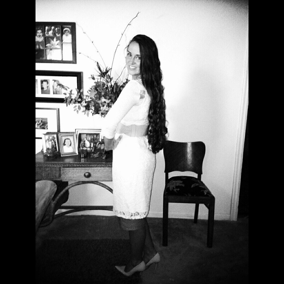 Apostolic Girls' Closet: Interview: Autumn Vaughn