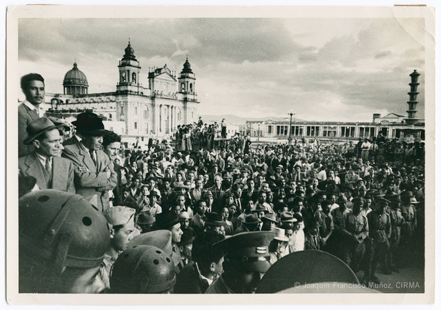 Every Day Is Special: October 20 – Revolution Day in Guatemala