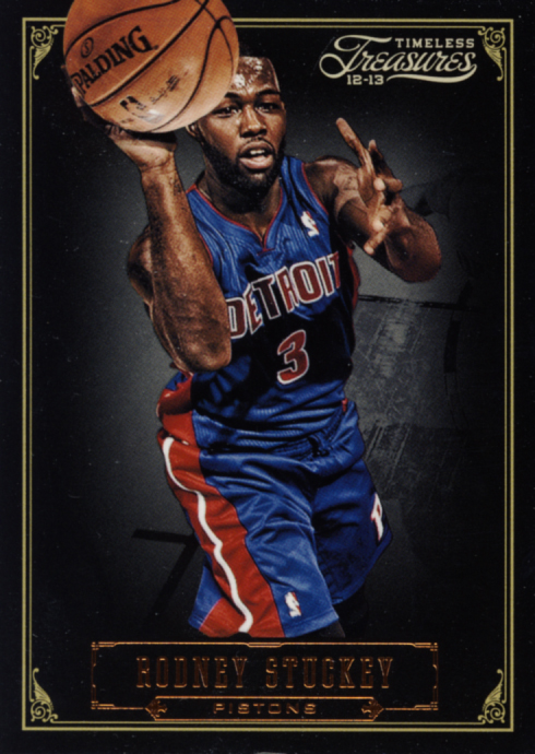 All About Sports Cards: 2012-13 Panini Timeless Treasures Basketball ...