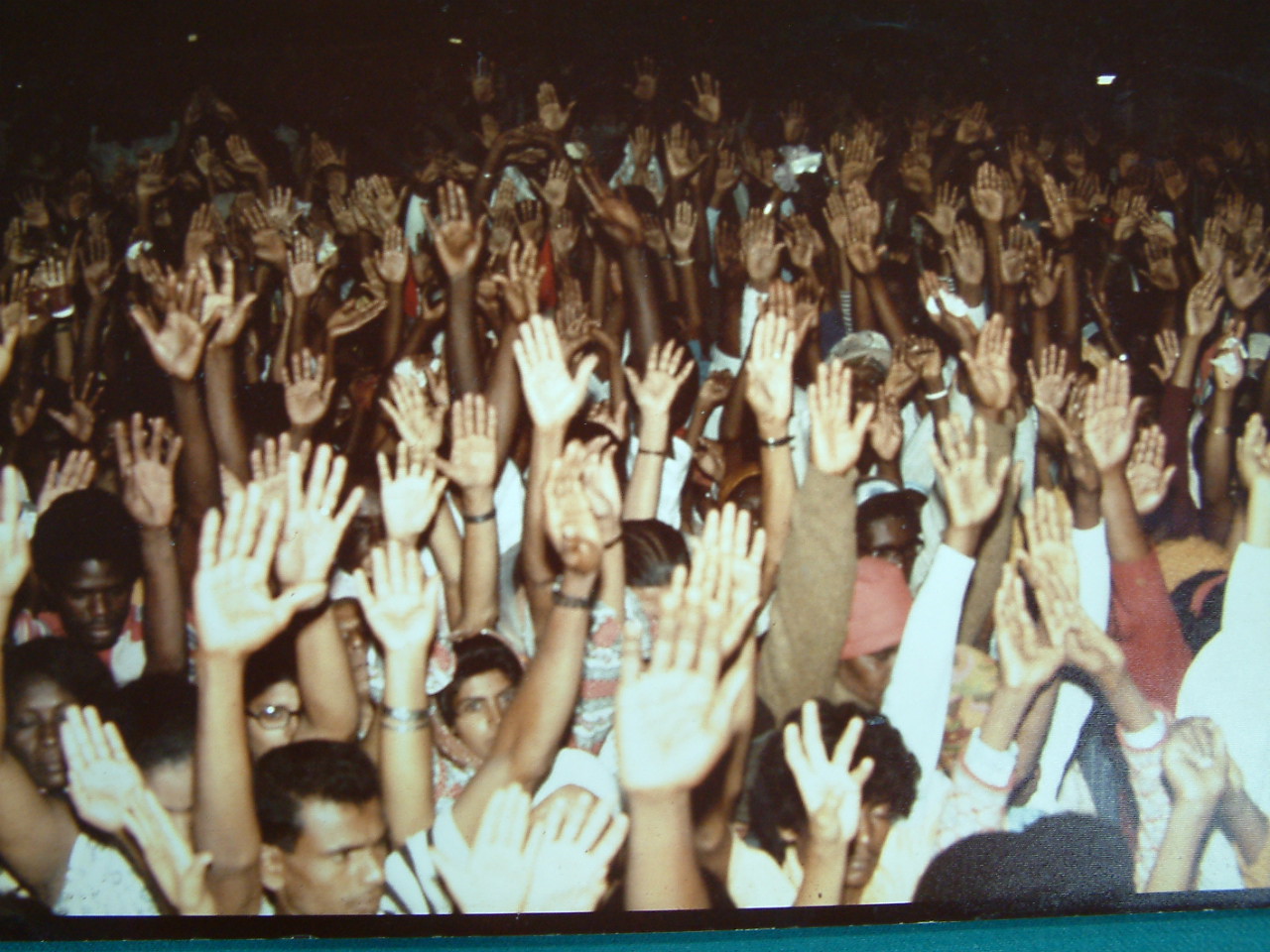 Max Solbrekken World Mission: Jesus Christ healed the sick and gave ...