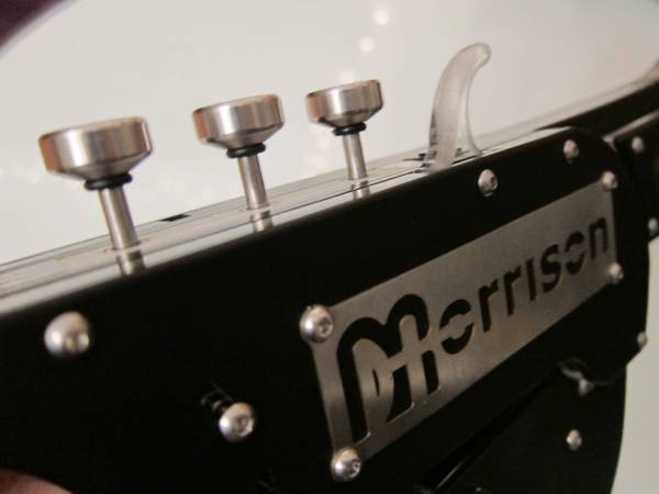 MATRIXSYNTH: James Morrison's Digital Trumpet