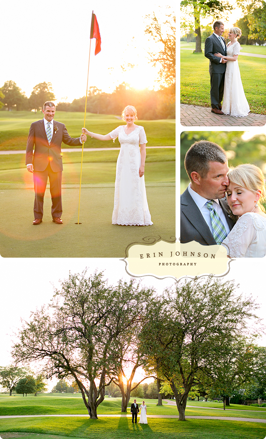 Edina Country Club {Judi & Paul}