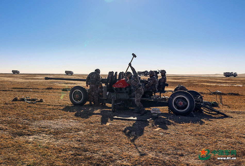 China Defense Blog: North Korea scenario, major PLA unit of the day ...