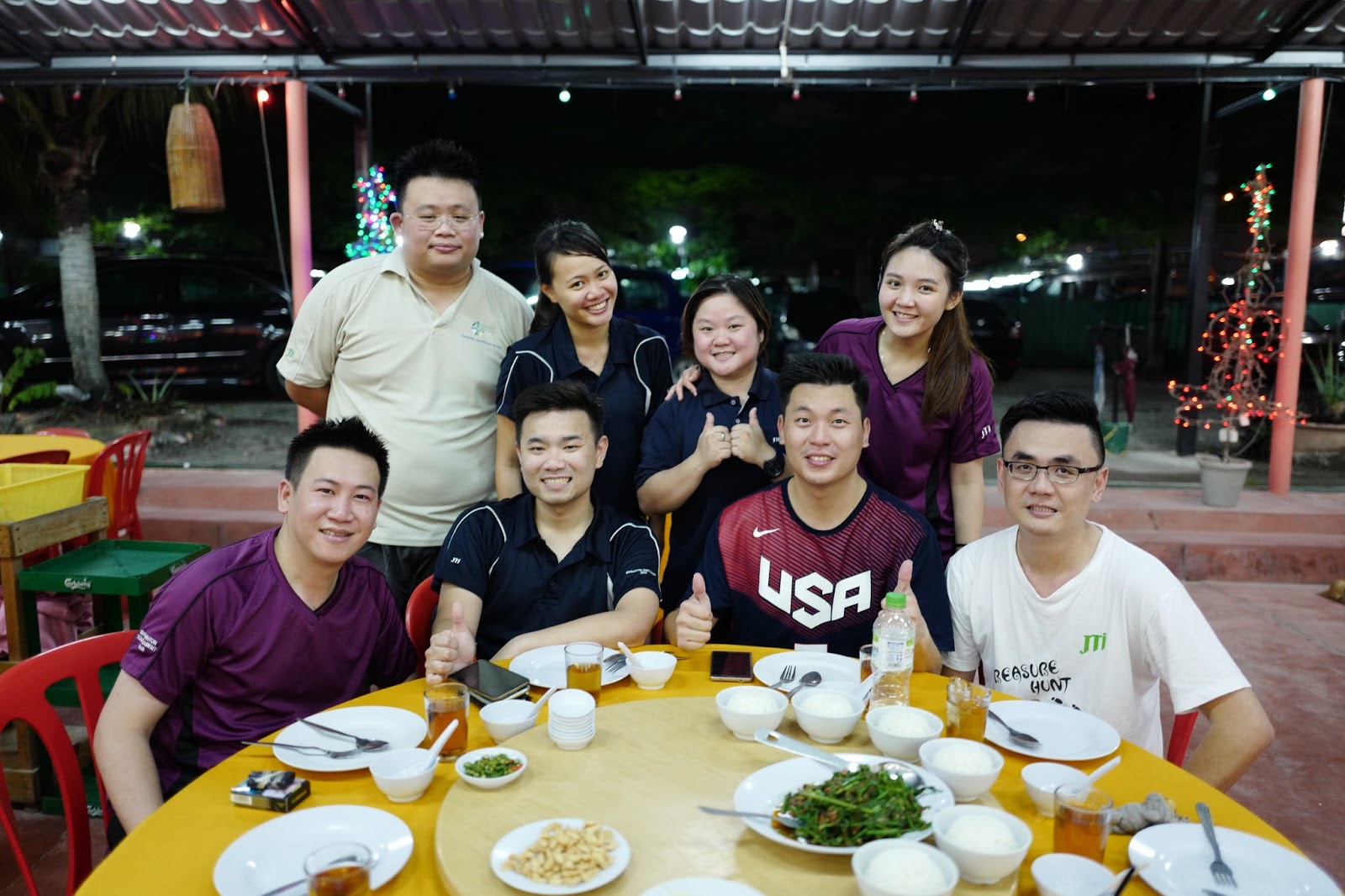 JE TunNel: LALA CHONG @ Kampung Kayu Ara~ The Lala Shellfish Specialty ...